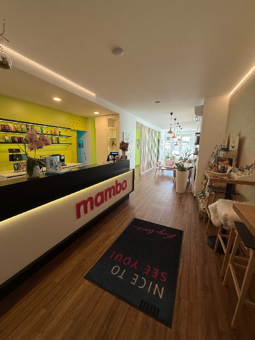 Solární studio MAMBO